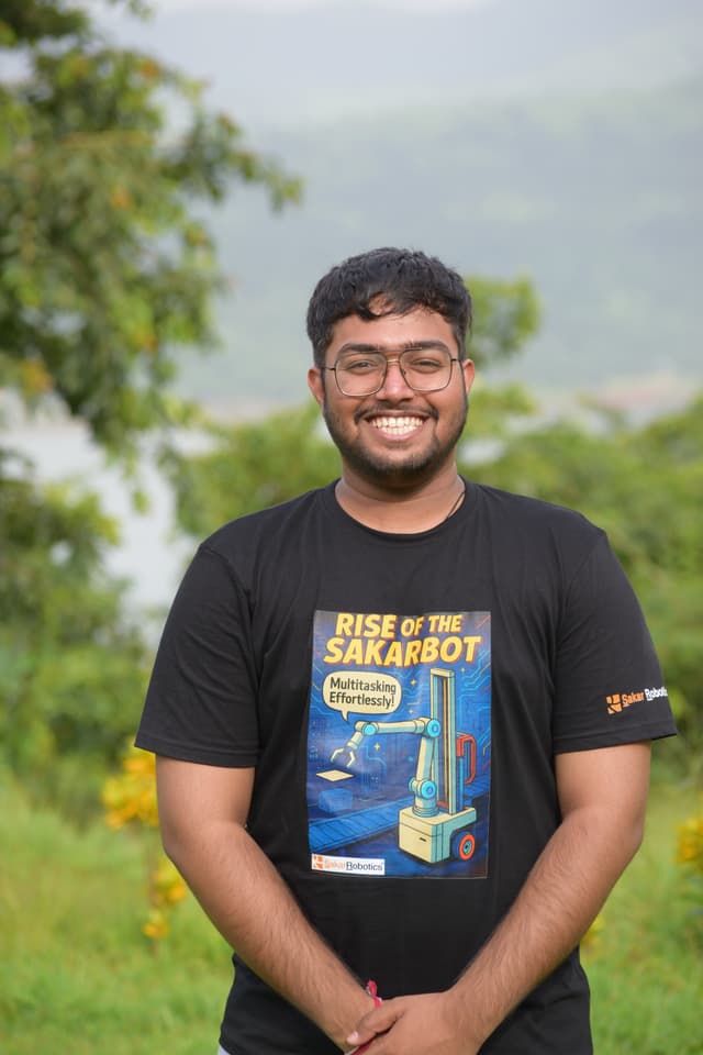 Sakar Robotics: Intelligent Automation